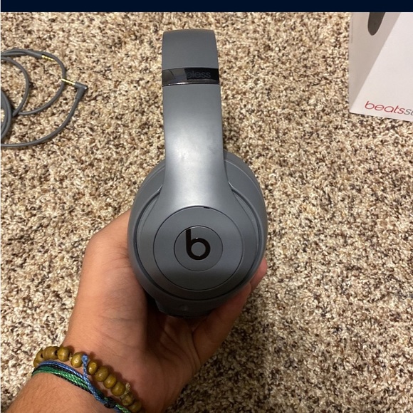 Beats by Dre | Headphones | Beats Studio 3 Wirelessgrey | Poshmark